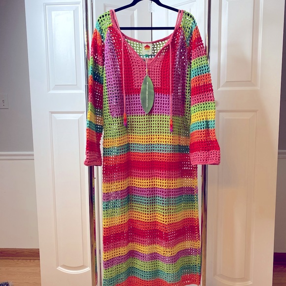FARM Rio | Dresses | Farm Rio Brand New 2 Piece Dress | Poshmark